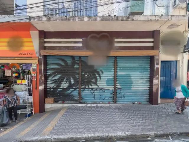 Loja / Comércio para Locação em São Paulo/SP Vila Carmosina