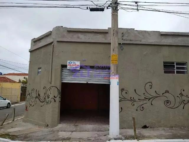 Loja / Comércio para Locação em São Paulo/SP Vila Carrão