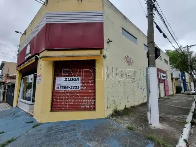 Loja / Comércio para Locação em São Paulo/SP Vila Carrão