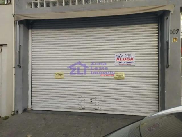 Loja / Comércio para Locação em São Paulo/SP Vila Carrão
