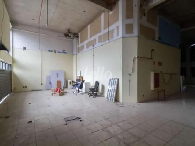 Loja / Comércio para Locação em São Paulo/SP Vila Carrão