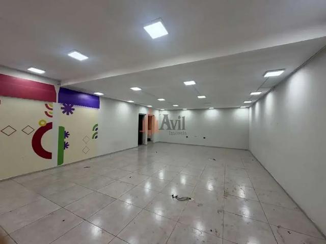 Loja / Comércio para Locação em São Paulo/SP Vila Carrão