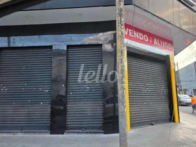 Loja / Comércio para Locação em São Paulo/SP Vila Carrão