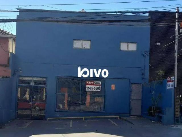 Loja / Comércio para Locação em São Paulo/SP Vila Clementino