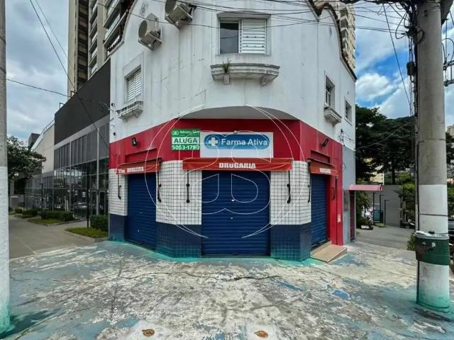 Loja / Comércio para Locação em São Paulo/SP Vila Clementino