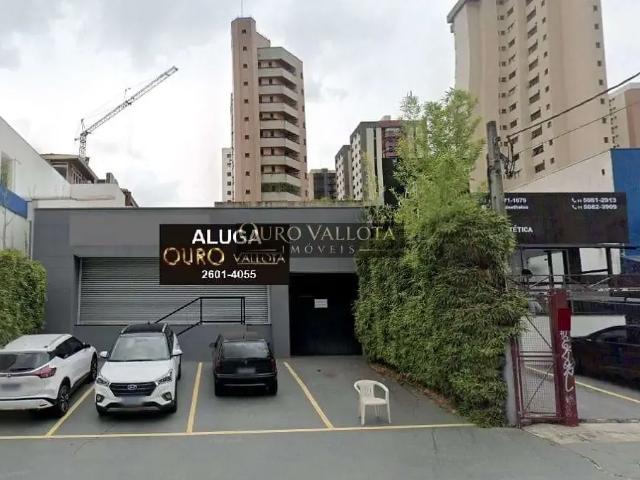 Loja / Comércio para Locação em São Paulo/SP Vila Clementino