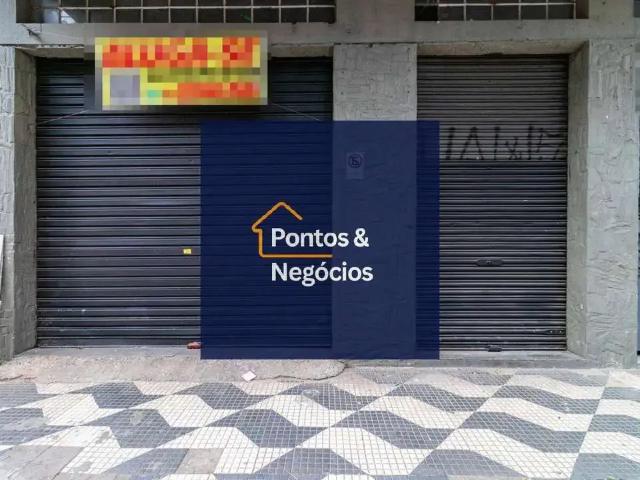 Loja / Comércio para Locação em São Paulo/SP Vila Clementino