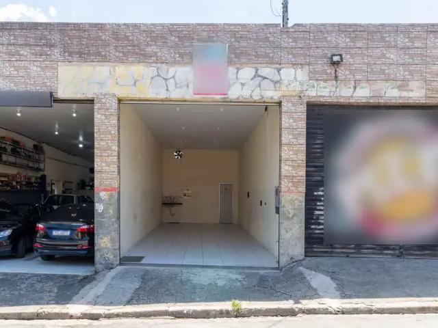 Loja / Comércio para Locação em São Paulo/SP Vila Amália Zona Norte