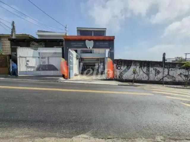 Loja / Comércio para Locação em São Paulo/SP Vila Antonieta