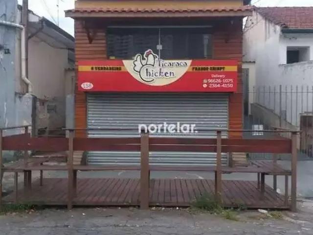 Loja / Comércio para Locação em São Paulo/SP Vila Anastácio
