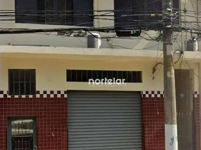 Loja / Comércio para Locação em São Paulo/SP Vila Anastácio