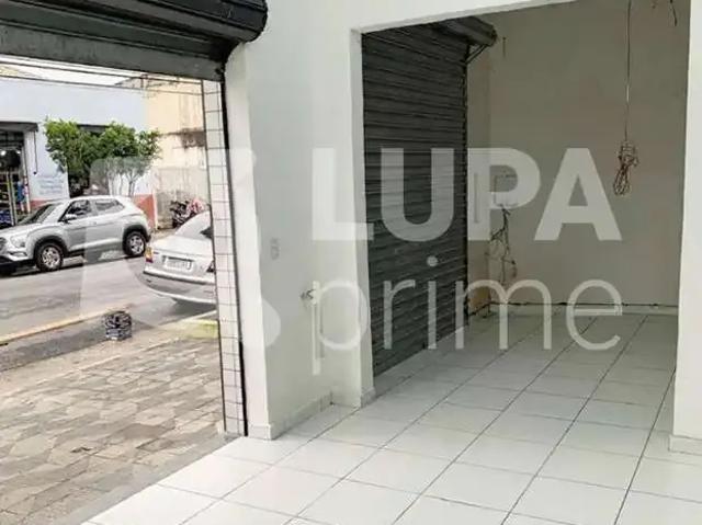 Loja / Comércio para Locação em São Paulo/SP Vila Anastácio