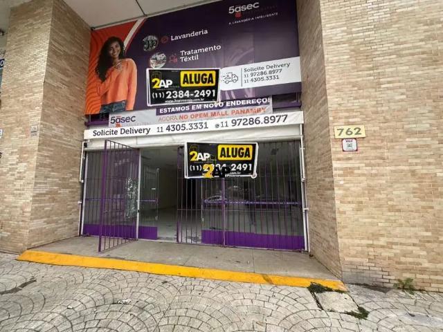 Loja / Comércio para Locação em São Paulo/SP Vila Andrade