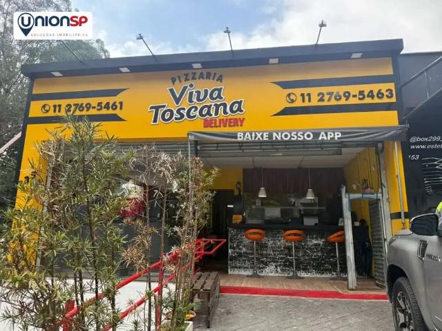 Loja / Comércio para Locação em São Paulo/SP Vila Andrade