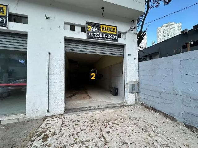 Loja / Comércio para Locação em São Paulo/SP Vila Andrade
