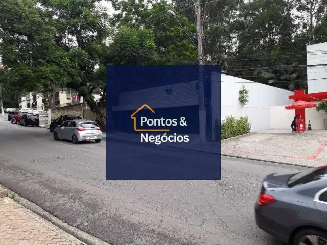 Loja / Comércio para Locação em São Paulo/SP Vila Andrade