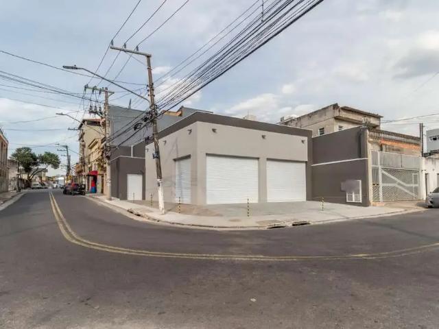 Loja / Comércio para Locação em São Paulo/SP Vila Água Funda