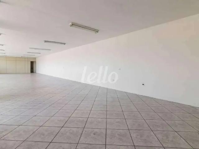 Loja / Comércio para Locação em São Paulo/SP Vila Alexandria