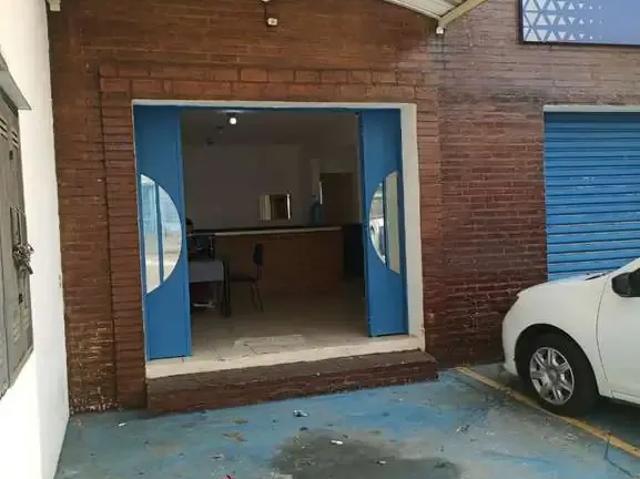 Loja / Comércio para Locação em São Paulo/SP Vila Alexandria