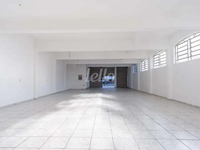 Loja / Comércio para Locação em São Paulo/SP Vila Aricanduva