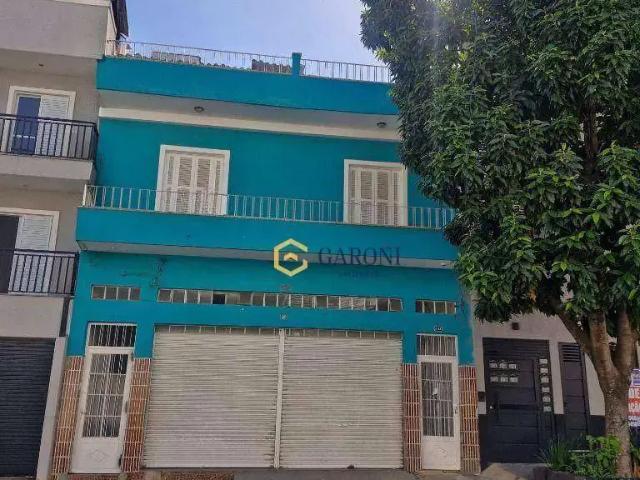 Loja / Comércio para Locação em São Paulo/SP Vila Aurora Zona Norte