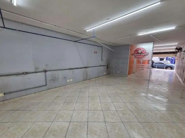Loja / Comércio para Locação em São Paulo/SP Vila Azevedo