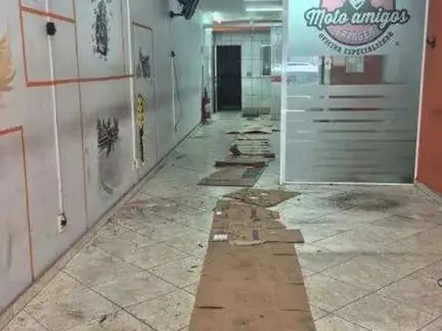 Loja / Comércio para Locação em São Paulo/SP Vila Azevedo