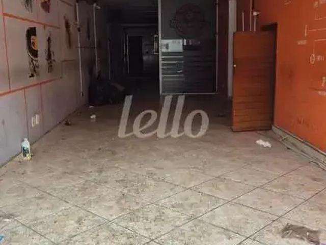 Loja / Comércio para Locação em São Paulo/SP Vila Azevedo