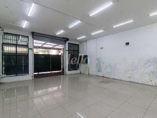 Loja / Comércio para Locação em São Paulo/SP Vila Azevedo