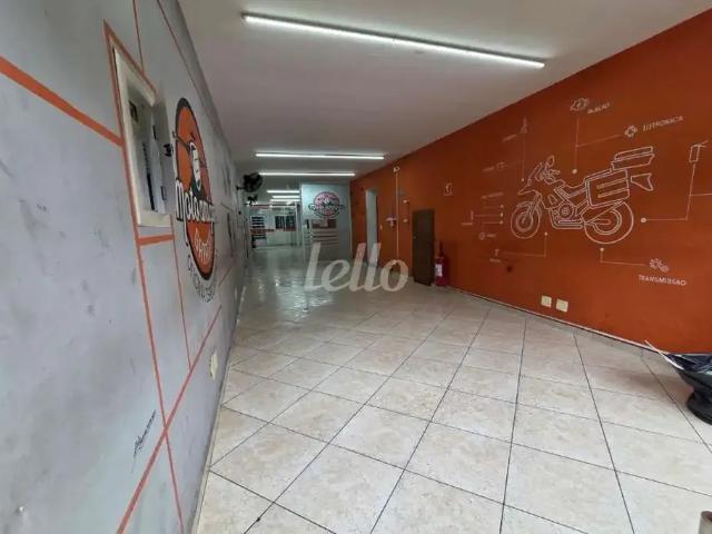 Loja / Comércio para Locação em São Paulo/SP Vila Azevedo