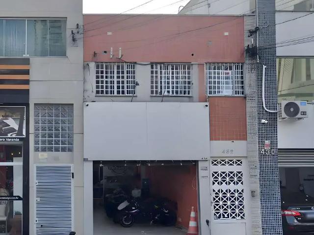 Loja / Comércio para Locação em São Paulo/SP Vila Azevedo
