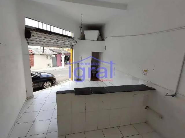 Loja / Comércio para Locação em São Paulo/SP Vila Babilônia