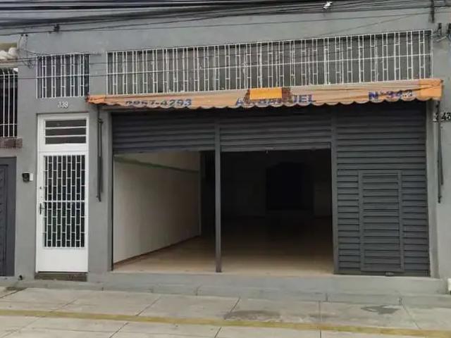 Loja / Comércio para Locação em São Paulo/SP Vila Baruel
