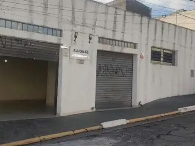 Loja / Comércio para Locação em São Paulo/SP Vila Baruel
