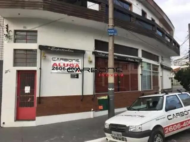 Loja / Comércio para Locação em São Paulo/SP Vila Bertioga