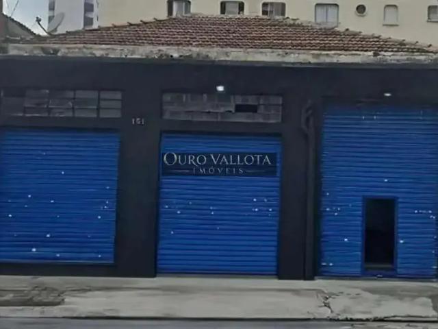 Loja / Comércio para Locação em São Paulo/SP Vila Bertioga