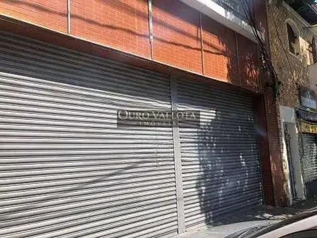 Loja / Comércio para Locação em São Paulo/SP Vila Bertioga
