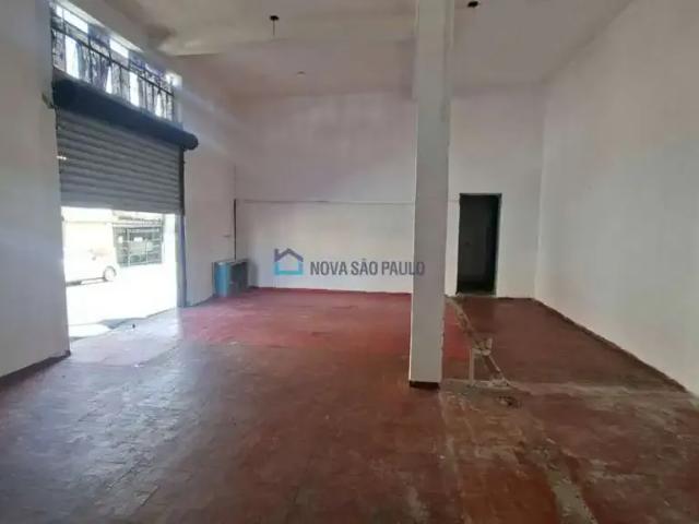 Loja / Comércio para Locação em São Paulo/SP Vila Brasilina