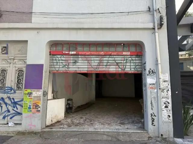 Loja / Comércio para Locação em São Paulo/SP Vila Buarque