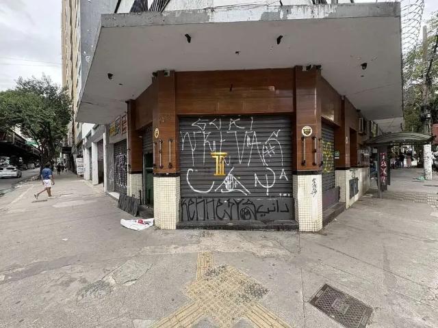 Loja / Comércio para Locação em São Paulo/SP Vila Buarque