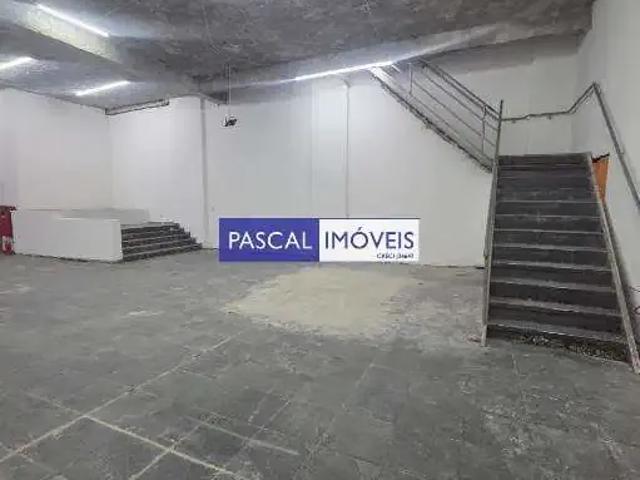 Loja / Comércio para Locação em São Paulo/SP Vila Buarque