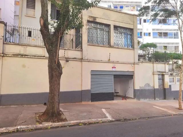 Loja / Comércio para Locação em São Paulo/SP Vila Buarque
