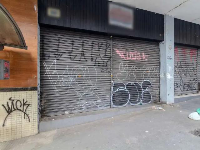 Loja / Comércio para Locação em São Paulo/SP Vila Buarque