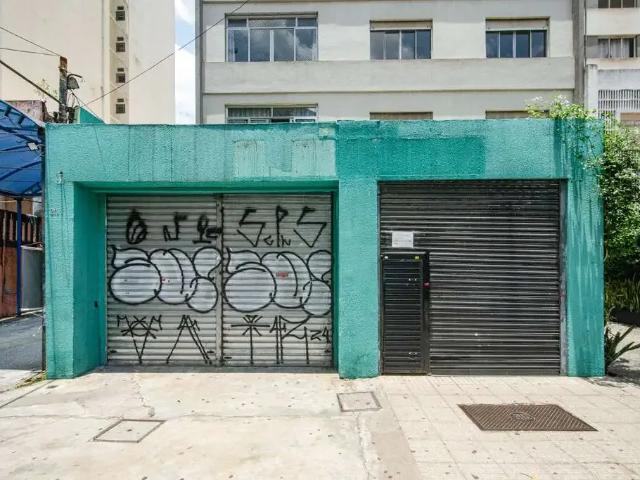 Loja / Comércio para Locação em São Paulo/SP Vila Buarque