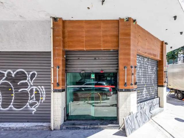 Loja / Comércio para Locação em São Paulo/SP Vila Buarque