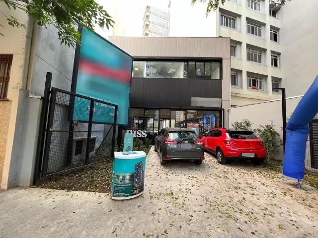 Loja / Comércio para Locação em São Paulo/SP Vila Buarque