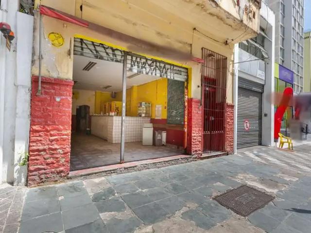 Loja / Comércio para Locação em São Paulo/SP Vila Buarque