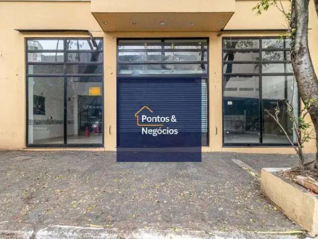 Loja / Comércio para Locação em São Paulo/SP Vila Buarque