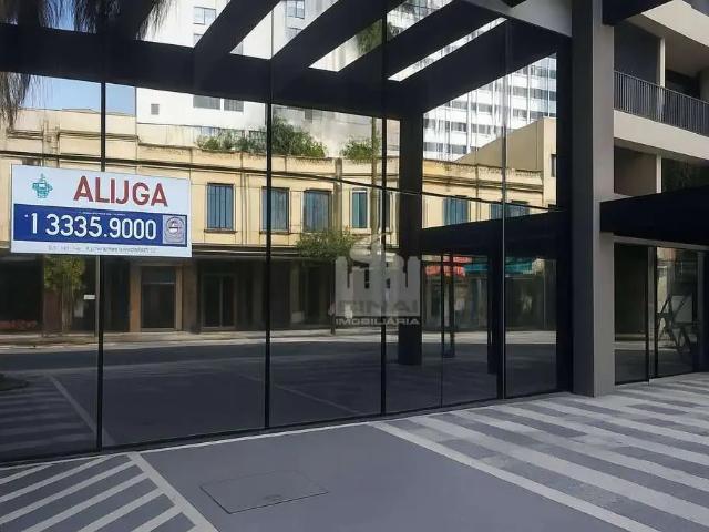Loja / Comércio para Locação em São Paulo/SP Vila Buarque