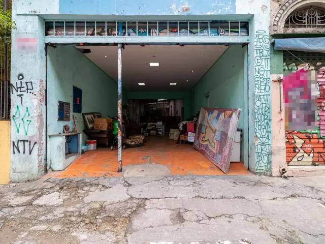 Loja / Comércio para Locação em São Paulo/SP Vila Buarque